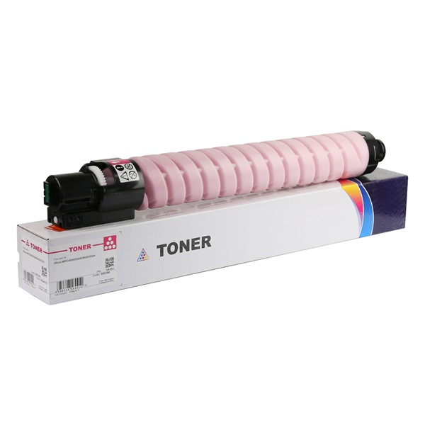 RICOH for use toner magenta, CET, Aficio MPC4501,5501,4000,5000 - LASS ...